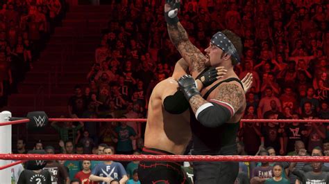 Screenshots From My Universe Pt 2 R Wwe2k23