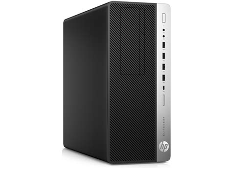 Hp Elitedesk G Tower Pc With I Hp Store Uk