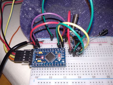 Difficulty Using The HC For Wireless Communication Programming Arduino Forum