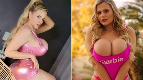 Only Fans Model Mit Riesenbusen Schockiert über Verhalten Von Menschen