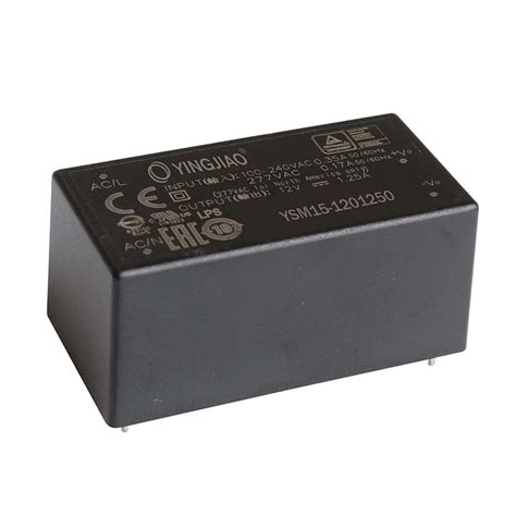 15w Ac Dc Power Module Yingjiao
