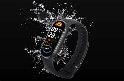 Xiaomi Mi Band 9 Chính hãng giá rẻ