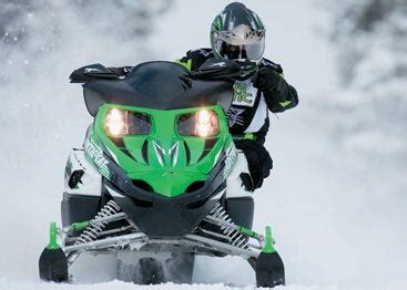 2009 Arctic Cat F5 Lxr Review