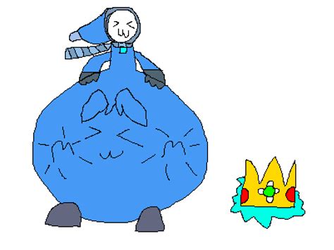 Icey Vore Daisy By Maarlo123456 On Deviantart