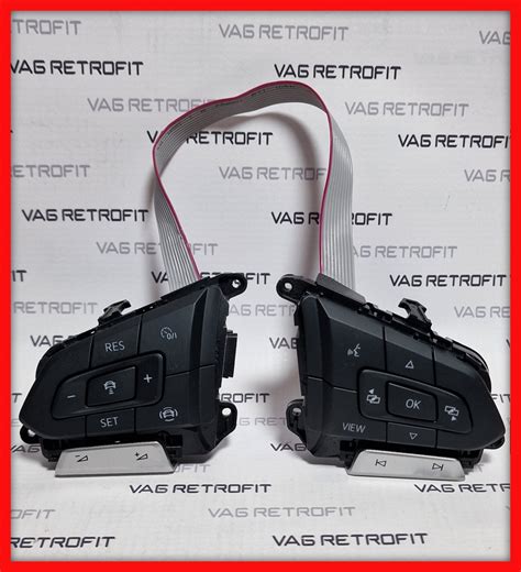 Comenzi Volan Vw Passat B8 Golf 8 Caddy Transporter T6 3g0959442n 3g0 959 442 N