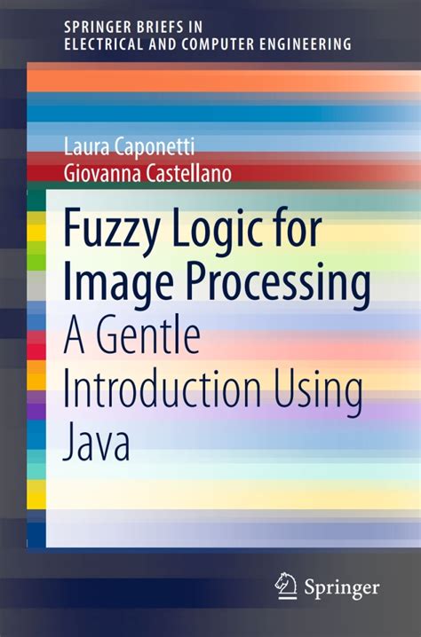 Fuzzy Logic For Image Processing A Gentle Introduction Using Java