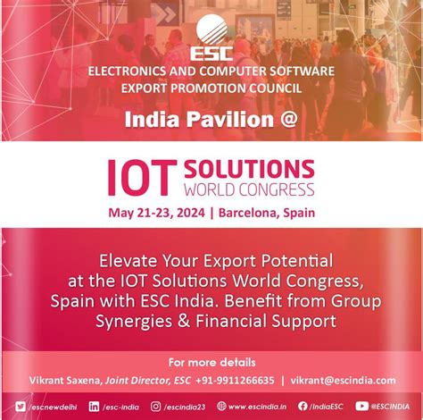 Gurmeet Singh On Linkedin Iotsolutionsworldcongress Iot