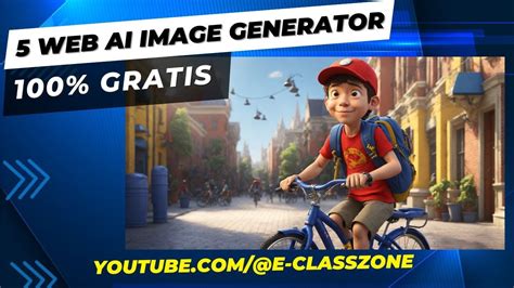 5 Generator Gambar Ai 100 Gratis Imagegenerator Ai Tutorialai Gratis Youtube