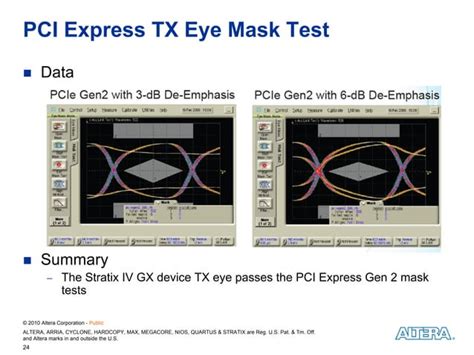 Creating Your Own Pci Express System Using Fpgas Embedded World 2010