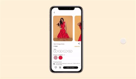 Basic Online Shopping Interface On Behance