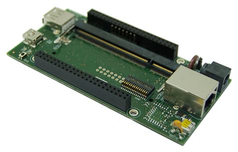 Tiny Sodimm Style Com Runs Linux On Am335x