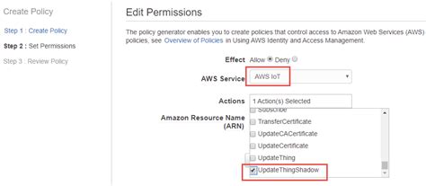 Amazon IOT và ESP Học ARM