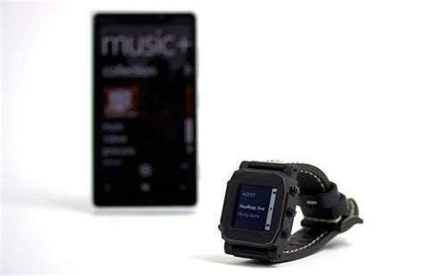 The Agent Smartwatch Moves The Category Forward Ablogtowatch