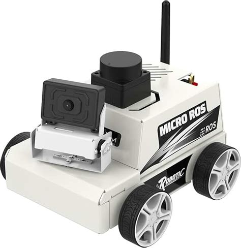 Yahboom Esp32 Smart Robotics Ros2 Humble Robot Kit Microros Robot Car