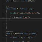 What Is The Difference Between Public Static Void And Public Void R Csharp