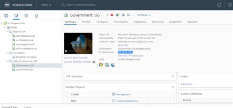 Vmware Vrealize Automation 81 Part5 Blueprints Welcome To Virtualrovecom