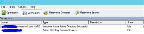 password incorrect after ad connect sync cloud computing and saas