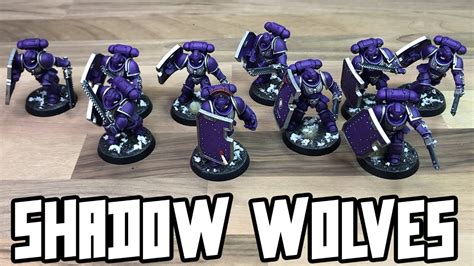 Shadow Wolves Have Arrived Last Wall Update Youtube