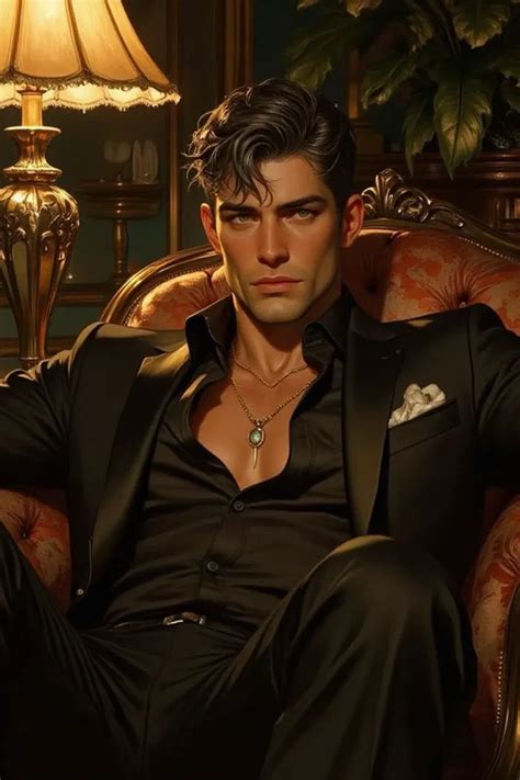 Cedric Auclair Illicit Affair