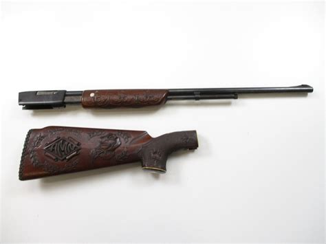 Browning 22lr Trombone Pump Action Receiver Assembly