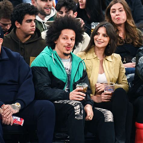 Eric Andre On His And Emily Ratajkowskis Naked V Day Photo Its ‘art