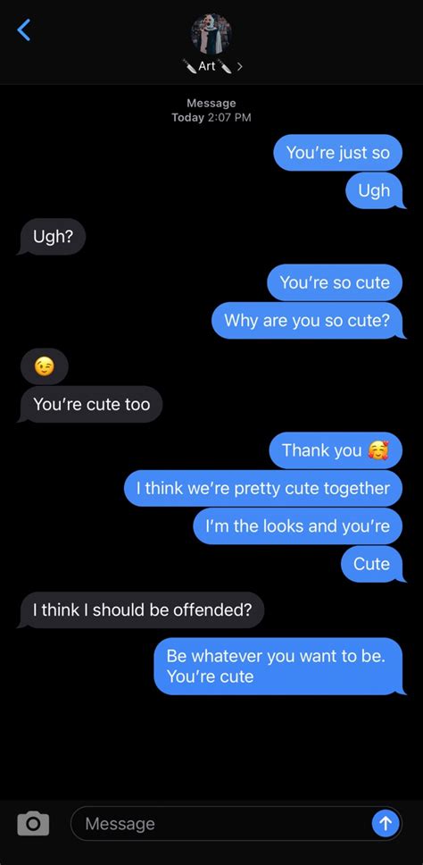 Markhoffmans Certified Slut — Slashers Responding To “why Are You So Cute”