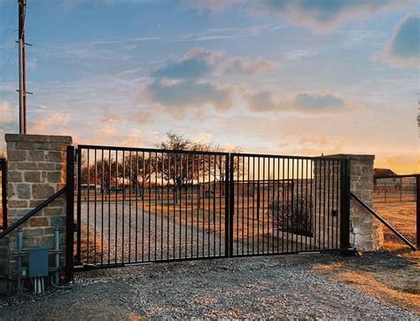 Automatic Gate Installations Rockwall Tx