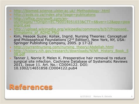 Theoretical Assertion