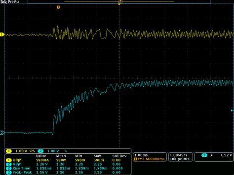 LM5017 Soft Start Unstable Power Management Forum Power Management TI E2E Support Forums