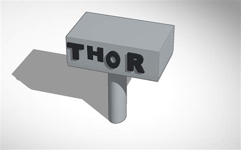 3d Design Darby Mckessar Tinkercad