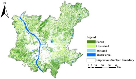 Monetized Estimates Of The Ecosystem Service Value Of Urban Blue And