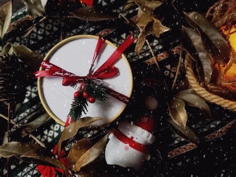 静物摄影指南圣诞主题摄影技巧西安王老师摄影 站酷zcool