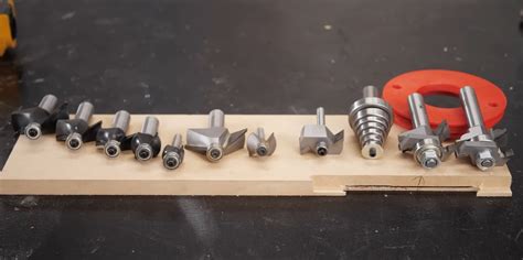 Best Cnc Router Bit Types And Beginner Buying Guide