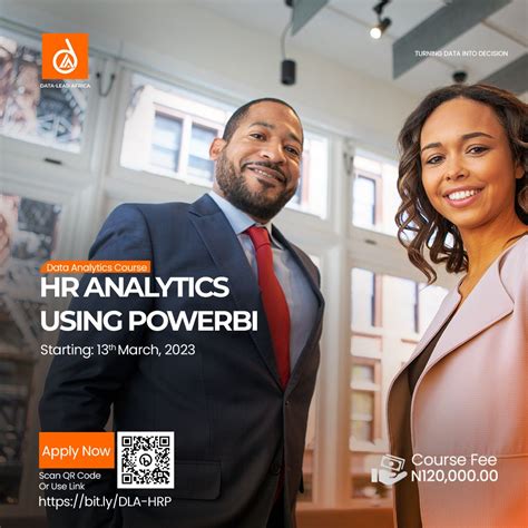 data lead africa on linkedin hranalytics powerbi datadriven