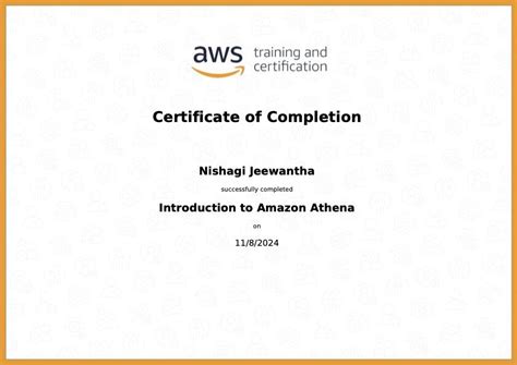 Amazonathena Aws Dataanalysis Sql Cloudcomputing