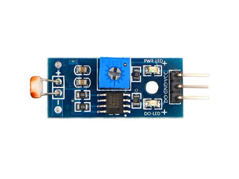Light Sensitive Module Senith Electronics