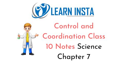 Control And Coordination Class 10 Notes Science Chapter 7 MCQ Questions