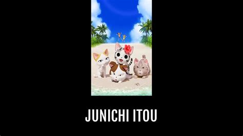 Junichi Itou Anime Planet