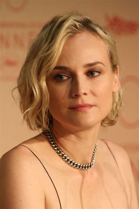 Diane Kruger At In The Fade Press Conference Cannes Film Festival