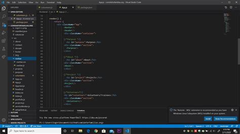 explaining front end development in react youtube
