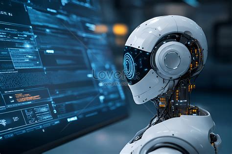 인공 지능 로봇