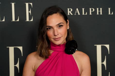 Gal Gadot Admits ‘imagine Cover Was ‘in Poor Taste Rolling Stone