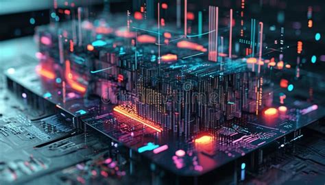 Big Data Technology Data Science Analysing Artificial Intelligence Generative Ai Deep Learning