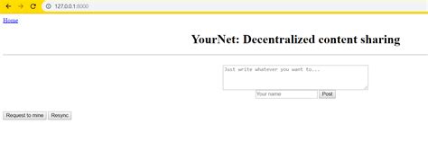 Request To Mine Not Working Issue Satwikkansal Python Blockchain App Github