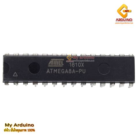 ic atmega8a pu arduino ขาย arduino อุปกรณ์ arduino คุณภาพดี ราคาถูก ส่งไว ส่งฟรี