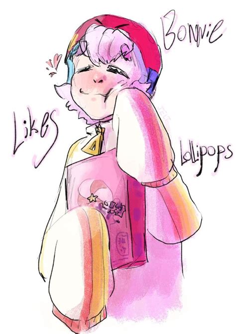 Bonnie Art Brawl Stars Милые рисунки Игровые арты Смешные фильмы