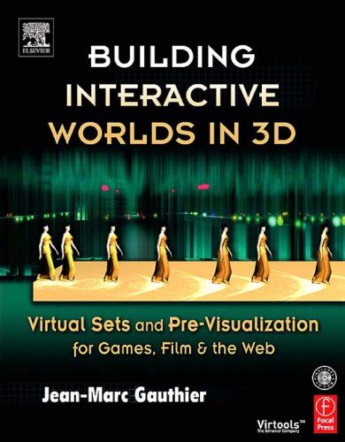 خرید و قیمت دانلود کتاب building interactive worlds in 3d virtual sets