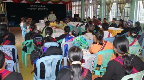 ဟိုပုံးမြို့နယ်တွင် ရေဘေးသင့်လုံးဝပျက်စီးခဲ့သည့် လူနေအိမ် ၂၆၁ လုံးအတွက် အိမ်ဆောက်ပစ္စည်းရန်ပုံင