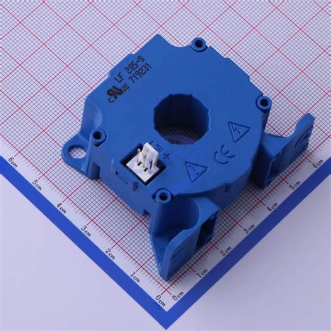 CSNE151 104 Honeywell Current Sensors JLCPCB