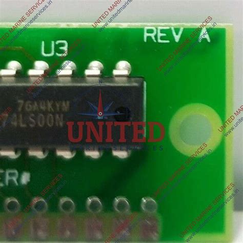 Connect Tech Inc Single Line Interface Module Rs485 Simm United